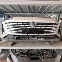 China 2024 Changan Lamore Front Bumper Assembly Fenghua Brand Plastic Material Original Used High Quality Universal Fitment 1 Year OE for sale