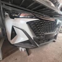 China FENGHUA 2nd Gen Oshan X5 PLUS Front Bumper Assembly Original Genuine Used Parts 1 Year Warranty Universal Fitment High Quality for sale