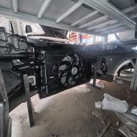 China FENGHUA 2nd Gen Oshan X5 PLUS Front Bumper Assembly Original Genuine Used Parts 1 Year Warranty Universal Fitment High Quality for sale