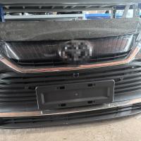 China High Quality Pre-Owned 2020-2022 for Harrier Front Bumper Assembly Used Condition Fenghua Brand Screw-On Universal Fitment for sale