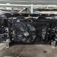 China High Quality Pre-Owned 2020-2022 for Harrier Front Bumper Assembly Used Condition Fenghua Brand Screw-On Universal Fitment for sale