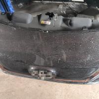 China High Quality Pre-Owned 2020-2022 for Harrier Front Bumper Assembly Used Condition Fenghua Brand Screw-On Universal Fitment for sale