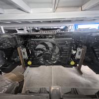 China Fro Chery Arrizo 8 Front Bumper Assembly, Factory Direct Sales, Original High Quality, Quantity Discounts Available. for sale