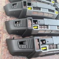 China Chery Jetour Front Bumper Assembly Original Used Part High Quality Bolt-On Universal Fitment 1 Year Warranty Car for sale