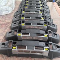 China Chery Jetour Front Bumper Assembly Original Used Part High Quality Bolt-On Universal Fitment 1 Year Warranty Car for sale