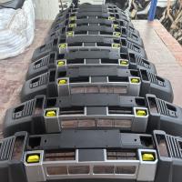 China Chery Jetour Front Bumper Assembly Original Used Part High Quality Bolt-On Universal Fitment 1 Year Warranty Car for sale