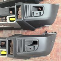 China Chery Jetour Front Bumper Assembly Original Used Part High Quality Bolt-On Universal Fitment 1 Year Warranty Car for sale