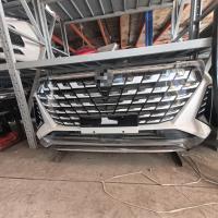 China Changan Oshan UNI-Z Used Front Grille Radiator Water Tank Headlight Bumper Rail Reinforcement Assembly Park Assist Sensor for sale