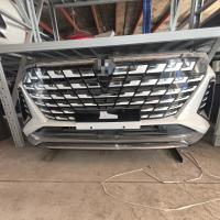 China Changan Oshan UNI-Z Used Front Grille Radiator Water Tank Headlight Bumper Rail Reinforcement Assembly Park Assist Sensor for sale