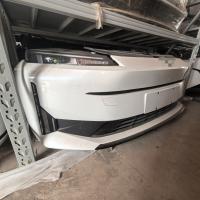 China For 2019-2020 Changan Qiyuan A05 Front Grille Assembly Fenghua Brand High Quality Original Used Parts 1 Year Warranty Universal for sale