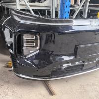 China Used Fenghua Changan Qiyuan A07 Front Grille Assembly Radiator Headlight-Bumper Kit Plastic Material 1 Year Warranty Universal for sale