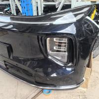 China Used Fenghua Changan Qiyuan A07 Front Grille Assembly Radiator Headlight-Bumper Kit Plastic Material 1 Year Warranty Universal for sale