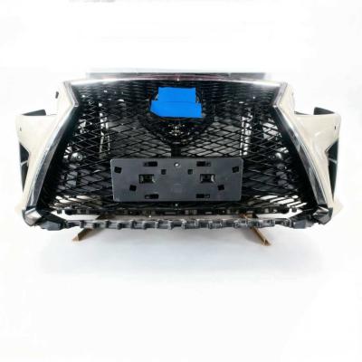 China Used FENGHUA 2016 for RX Sport Version Front Bumper Grille Kit High Quality Plastic Auto Parts for sale