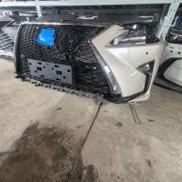 China Used FENGHUA 2016 for RX Sport Version Front Bumper Grille Kit High Quality Plastic Auto Parts for sale