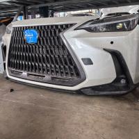 China Used FENGHUA 2016 for RX Sport Version Front Bumper Grille Kit High Quality Plastic Auto Parts for sale