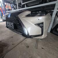 China Used FENGHUA 2016 for RX Sport Version Front Bumper Grille Kit High Quality Plastic Auto Parts for sale
