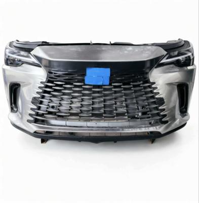 China Hot Selling Used FENGHUA Bolt-On Front Bumper Grill Body Kit 1 Year Warranty for RX350 RX450H ES300H ES250 ES200 ES240 ES350 for sale
