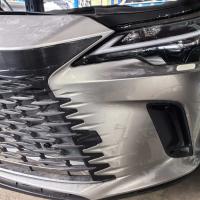China Hot Selling Used FENGHUA Bolt-On Front Bumper Grill Body Kit 1 Year Warranty for RX350 RX450H ES300H ES250 ES200 ES240 ES350 for sale