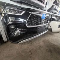 China High Quality Plastic Front Bumper Assembly for for Cooling System High Intensity Headlights Used Condition 1 Year for sale