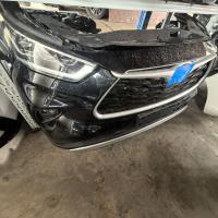 China High Quality Plastic Front Bumper Assembly for for Cooling System High Intensity Headlights Used Condition 1 Year for sale