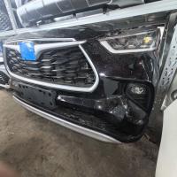 China High Quality Plastic Front Bumper Assembly for for Cooling System High Intensity Headlights Used Condition 1 Year for sale