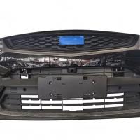 China Used Fenghua for 2.3 Appearance Kit Assembly. Front Bumper Cooling Fan Headlight Bumper Grille. Plastic Material Universal for sale