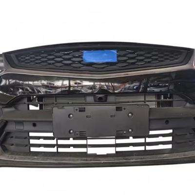 China Used Fenghua for 2.3 Appearance Kit Assembly. Front Bumper Cooling Fan Headlight Bumper Grille. Plastic Material Universal for sale