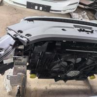 China Geely Xingyue L Front Bumper Assembly Left Right Brake Lights Turn Signals Original Used Parts Universal Fitment Bolt-On 1 Year for sale