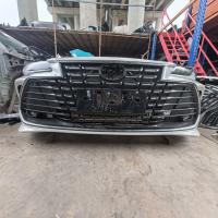 China For Avalon Auto Accessories High Quality Used Plastic Front Bumper Assembly Car Headlamps Universal Fitment 1 Year Warranty for sale