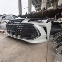 China For Avalon Auto Accessories High Quality Used Plastic Front Bumper Assembly Car Headlamps Universal Fitment 1 Year Warranty for sale