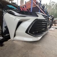 China For Avalon Auto Accessories High Quality Used Plastic Front Bumper Assembly Car Headlamps Universal Fitment 1 Year Warranty for sale