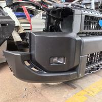 China 2024 for Prado LC250 VX Front End Assembly Front Bumper Grille Headlights Front Grille Plastic Used Parts for for sale