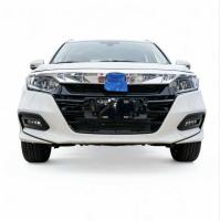 China 10th Gen Accord Front End Assembly Bumper Cooling Fan Headlights Used Left/Right High Quality Universal Fitment Bolt-On Park for sale