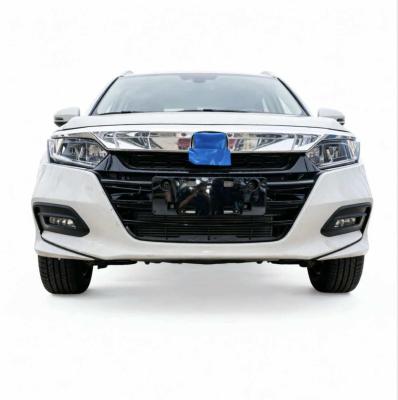 China 10th Gen Accord Front End Assembly Bumper Cooling Fan Headlights Used Left/Right High Quality Universal Fitment Bolt-On Park for sale
