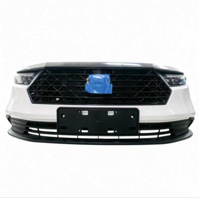 China 11th Generation Accord Front End Assembly Used Auto Spare Parts Bumper Grill Hood Headlight Plastic Material FENGHUA Brand 6 for sale