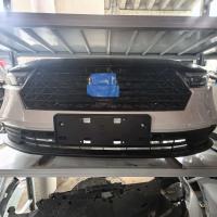 China 11th Generation Accord Front End Assembly Used Auto Spare Parts Bumper Grill Hood Headlight Plastic Material FENGHUA Brand 6 for sale