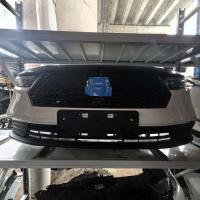 China 11th Generation Accord Front End Assembly Used Auto Spare Parts Bumper Grill Hood Headlight Plastic Material FENGHUA Brand 6 for sale