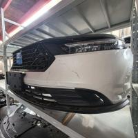 China 11th Generation Accord Front End Assembly Used Auto Spare Parts Bumper Grill Hood Headlight Plastic Material FENGHUA Brand 6 for sale