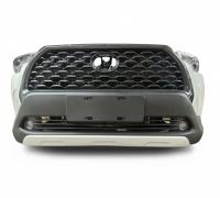 China High-quality Plastic Cross Front End Assembly Used Left/Right Brake Lights Turn Signals Universal Fitment 1 Year Warranty for sale