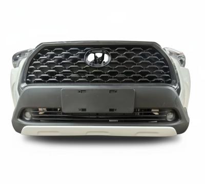China High-quality Plastic Cross Front End Assembly Used Left/Right Brake Lights Turn Signals Universal Fitment 1 Year Warranty for sale