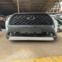China High-quality Plastic Cross Front End Assembly Used Left/Right Brake Lights Turn Signals Universal Fitment 1 Year Warranty for sale
