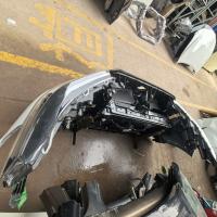 China High-quality Plastic Cross Front End Assembly Used Left/Right Brake Lights Turn Signals Universal Fitment 1 Year Warranty for sale
