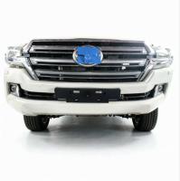 China LC200 Front End Assembly Brake Lights Turn Signals Plastic Used Parts Universal Fitment Fenghua Brand 1 Year Warranty Includes for sale