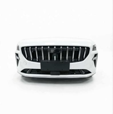 China Geely Xingrui L Front Bumper Assembly Plastic Used Part Universal Fitment 1 Year Warranty OE 7210011CDE0200 Includes Screws for sale