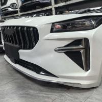 China Geely Xingrui L Front Bumper Assembly Plastic Used Part Universal Fitment 1 Year Warranty OE 7210011CDE0200 Includes Screws for sale