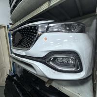 China Fenghua OE 10385655 Used Front Bumper Assembly Grille for MG HS Bolt-On Installation Plastic Material 1 Year Warranty Universal for sale