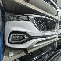 China Fenghua OE 10385655 Used Front Bumper Assembly Grille for MG HS Bolt-On Installation Plastic Material 1 Year Warranty Universal for sale