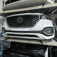 China Fenghua OE 10385655 Used Front Bumper Assembly Grille for MG HS Bolt-On Installation Plastic Material 1 Year Warranty Universal for sale