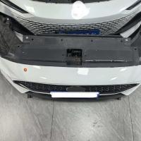 China Used Plastic Front Bumper Assembly for MG 5 2021-2024-Complete Body Kit Universal Fitment 10359706 10944410 10565814 for sale
