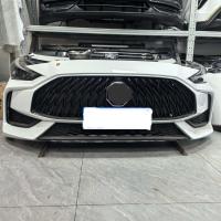 China Used Plastic Front Bumper Assembly for MG 5 2021-2024-Complete Body Kit Universal Fitment 10359706 10944410 10565814 for sale
